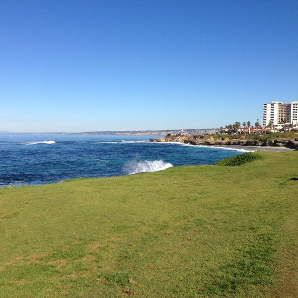 La Jolla Tide Pools - Beach in Village