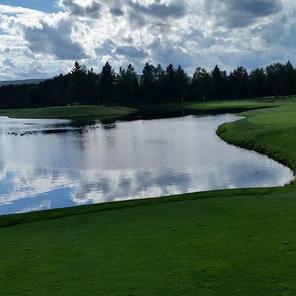 Golf Le Diable - Golf Course in Tremblant