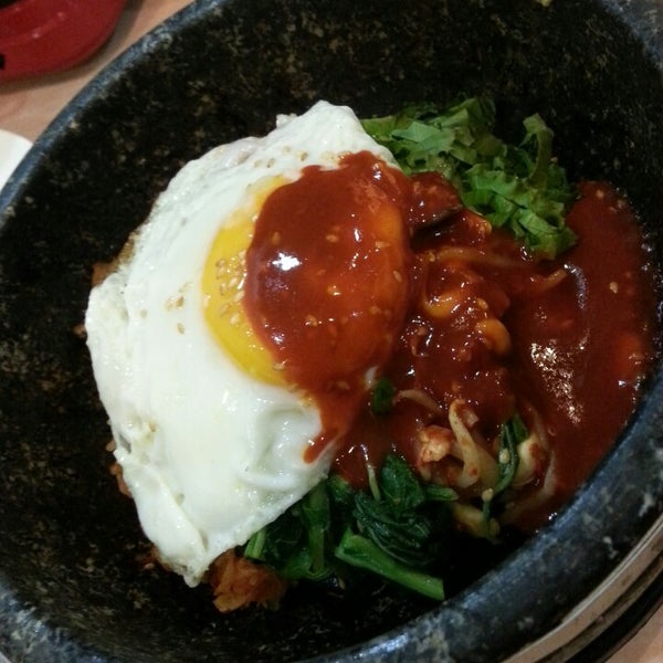 Doo Boo Na Ra (บ้านเต้าหู้) 두부나라 - Sukhumvit 12