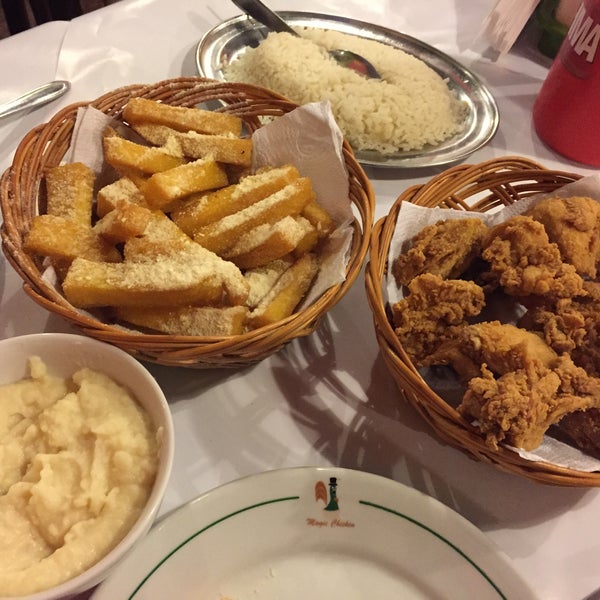 Magic Chicken - Moema - São Paulo, SP