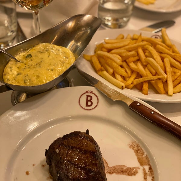Brasserie Bofinger - Hôtel-de-Ville - 5-7 rue de la Bastille