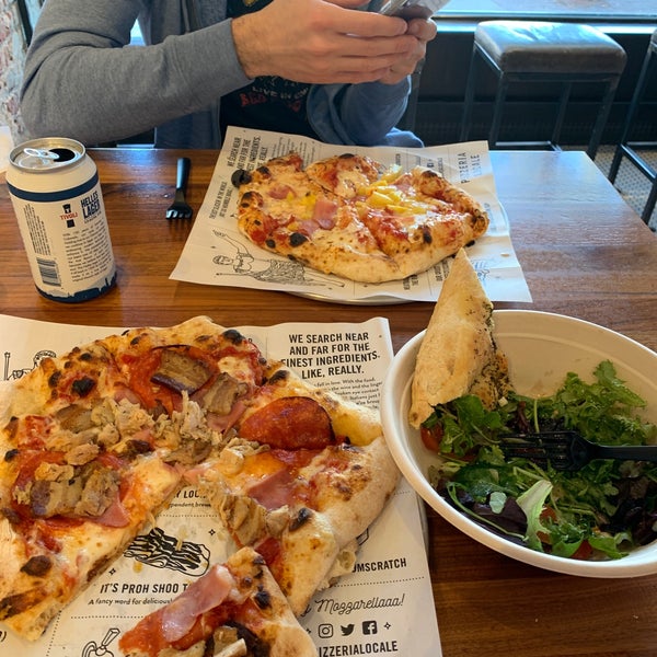 Pizzeria Locale - West Highland - Denver, CO