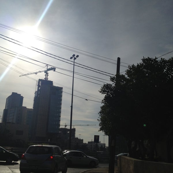 Jordan Gate Towers - Structure