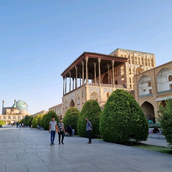 Photos at Ali Qapu Palace | کاخ عالی قاپو - 48 tips from 2155 visitors