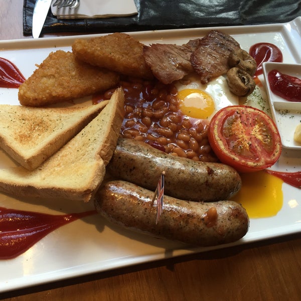 glo London (Now Closed) - Restaurant in Shanghai