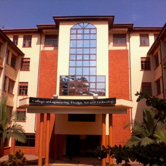 Photos at Makerere University CEDAT, School of Engineering (Now Closed ...