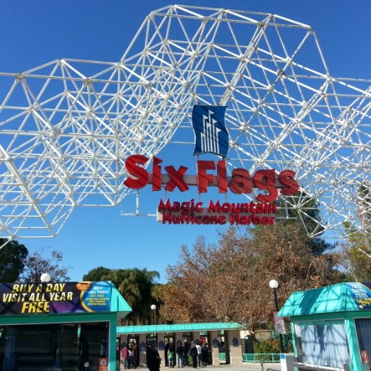 Six Flags Human Resources (Now Closed) - 2 tips