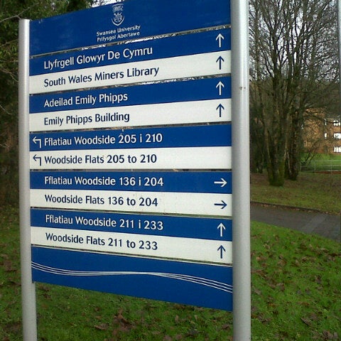 Hendrefoelan Student Village - Skett - 3 tips