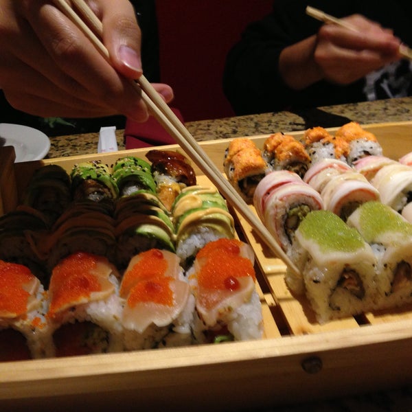 Shiki Sushi - Durham, NC