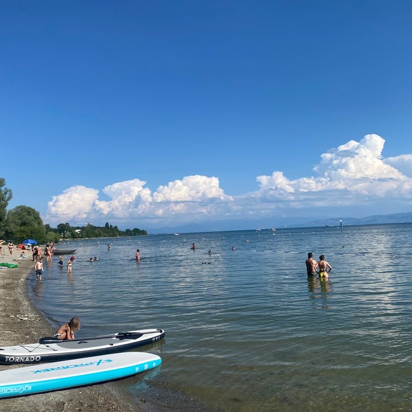 Frei- und Strandbad Fischbach - Strandbadstr. 11