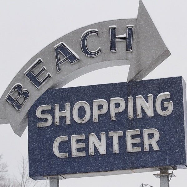 Beach Shopping Center - 3 tips