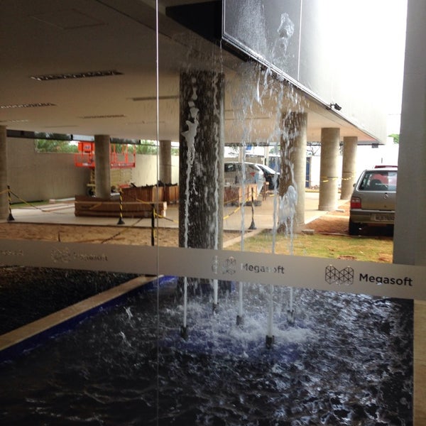 Megasoft - Office in Goiânia