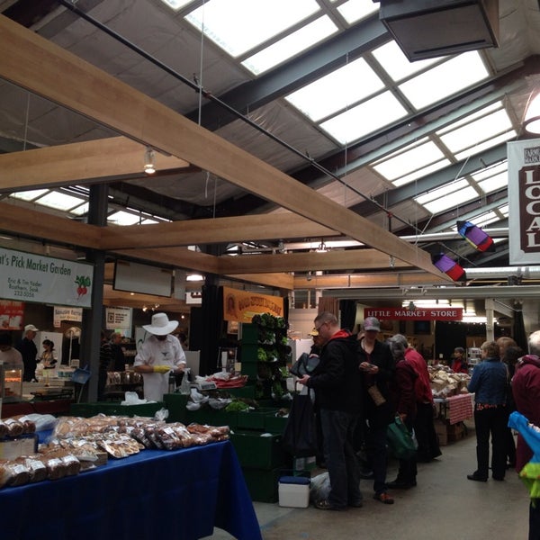 Saskatoon Farmer's market - Farmers Market in Saskatoon