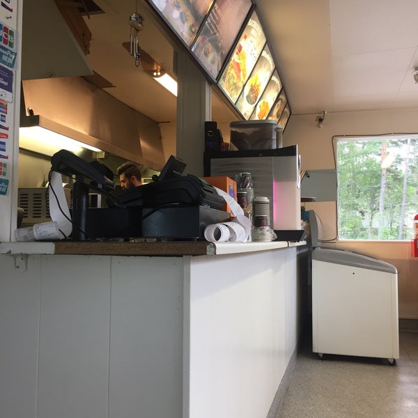 Toppen Gatekjøkken - Fast Food Restaurant