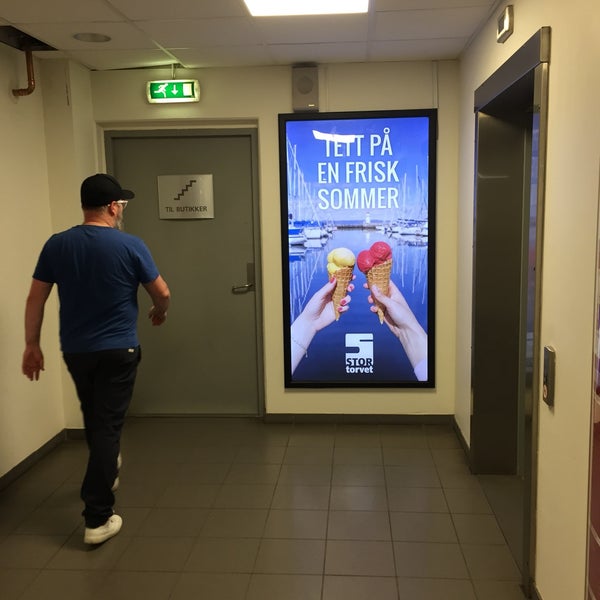 Stortorvet Kjøpesenter - Storgata 28