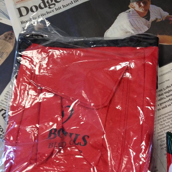 Bonfils Blood Center - 5 tips