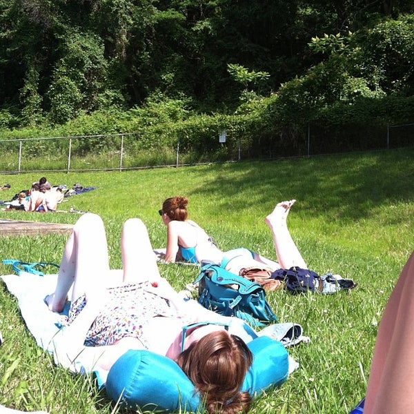 Citiparks Pool - West Penn - Swimming Pool in Polish Hill