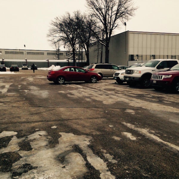 Rockwell Collins - Building 120 - Cedar Rapids, IA