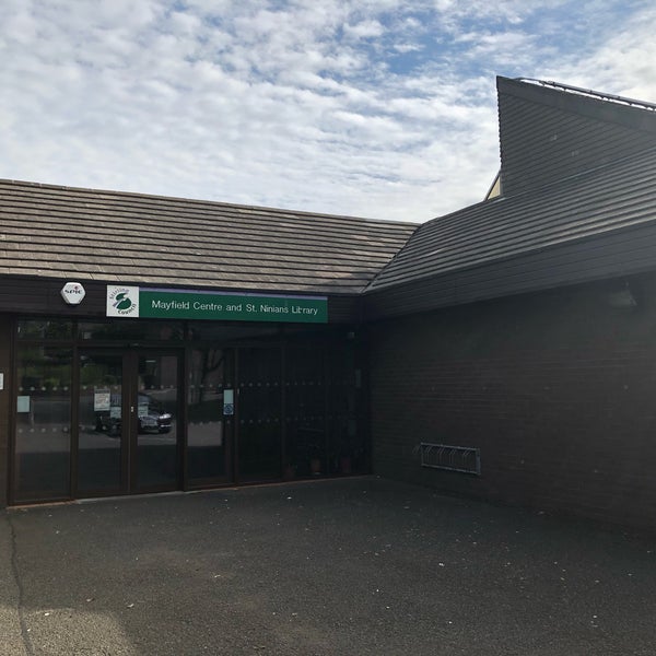 Mayfield Community Centre - Library