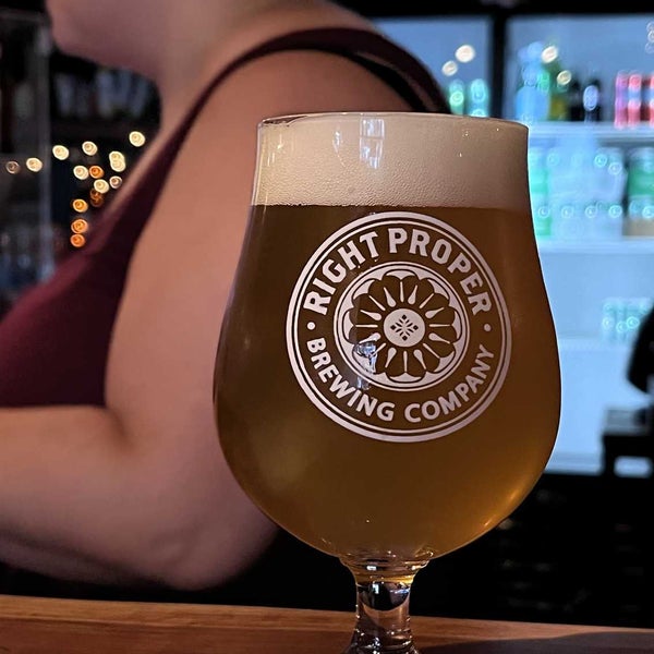 Right Proper Brewing Production House - Brookland - Washington, D.C.