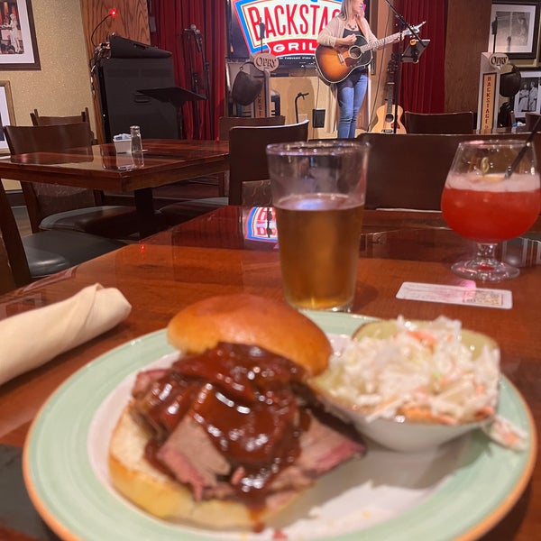 Opry Backstage Grill - 2401 Music Valley Dr