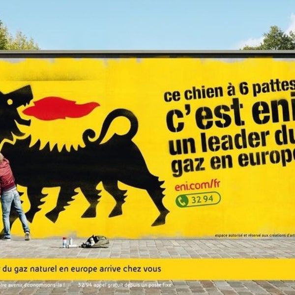 ENI Gas & Power France - Levallois-Perret, Île-de-France