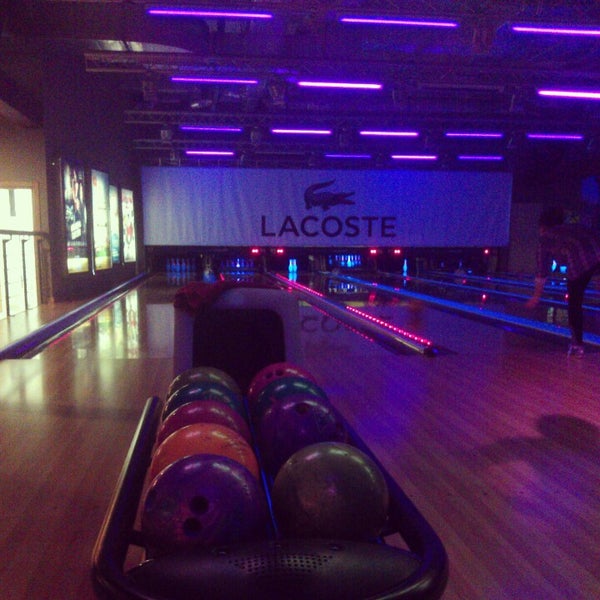 Astro Bowling - Солом'янський район - вул. Вадима Гетьмана, 6