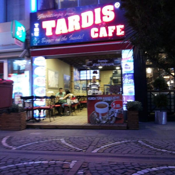 Photos at Tardis Cafe - Batı - 141 tips from 12422 visitors