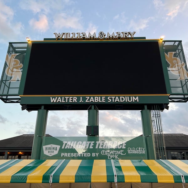 Zable Stadium - 1 tip