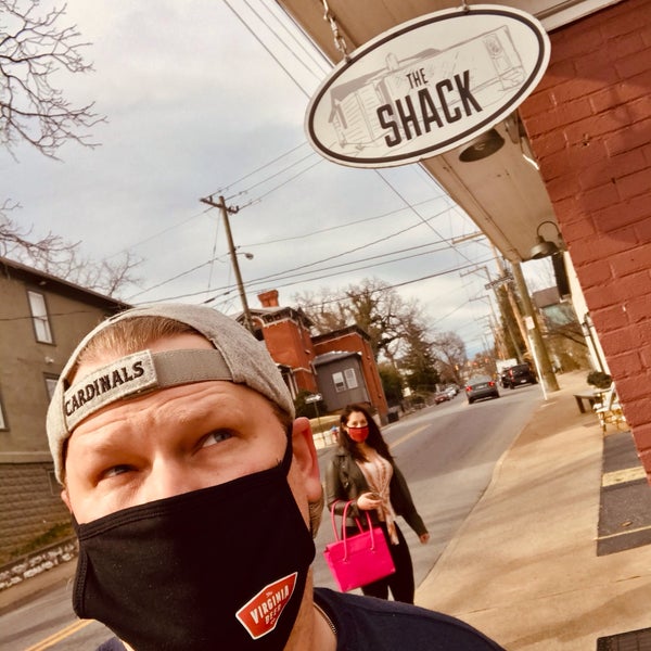 The Shack - Staunton, VA