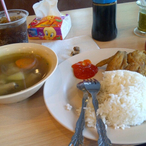 Best Fried Chicken (BFC)