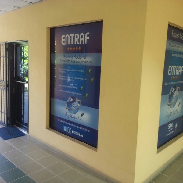 Entraf SM - Gazcue - 1 tip