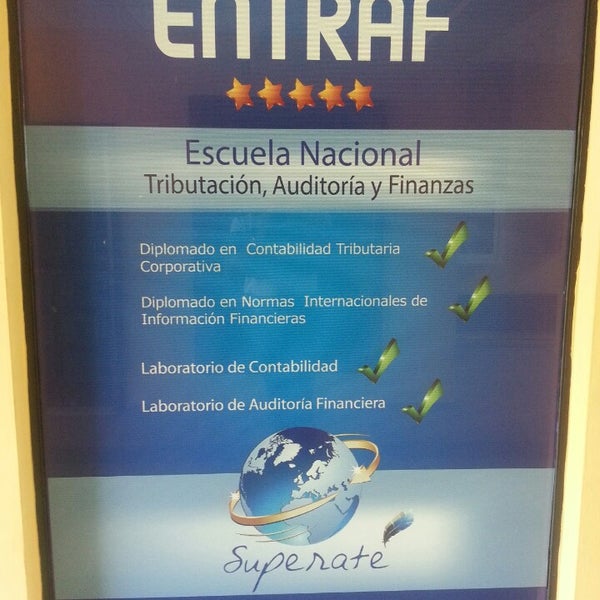 Entraf SM - Gazcue - 1 tip