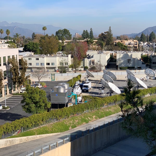 Photos at CBS2/KCAL9 Studios & Broadcast Center - Studio City, CA