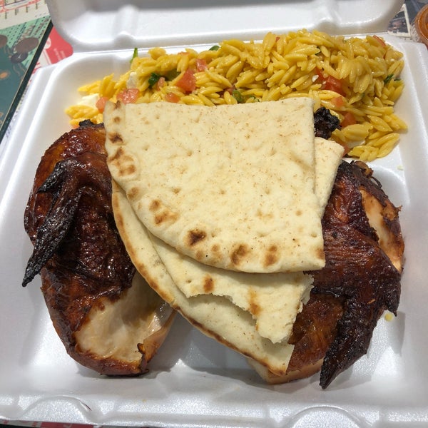 Chirping Chicken - Midtown East - 11 tips