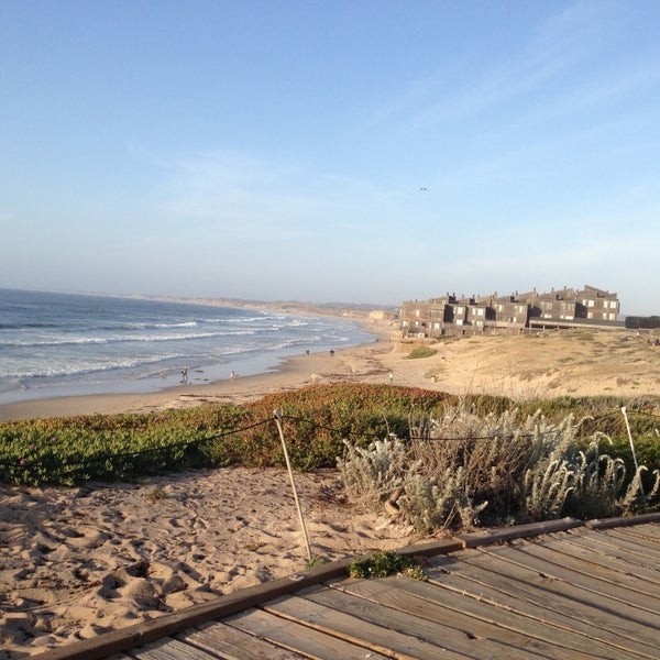 Del Monte Beach - Monterey, CA