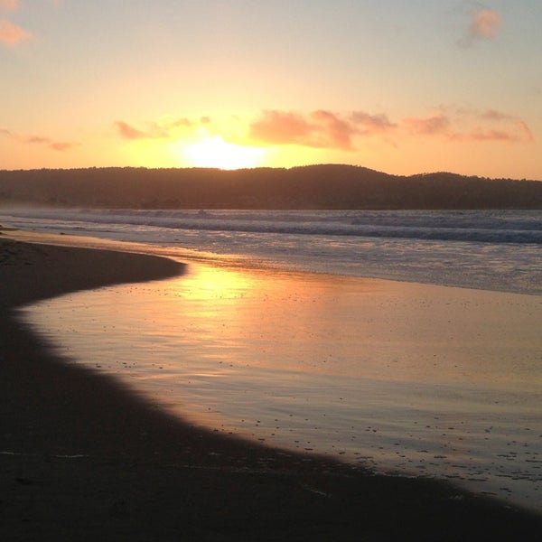 Del Monte Beach - Monterey, CA