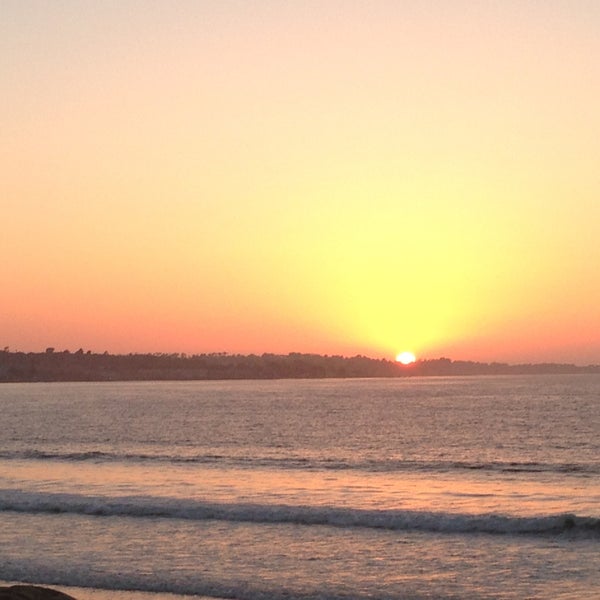 Houghton M. Roberts Beach - Seaside, CA