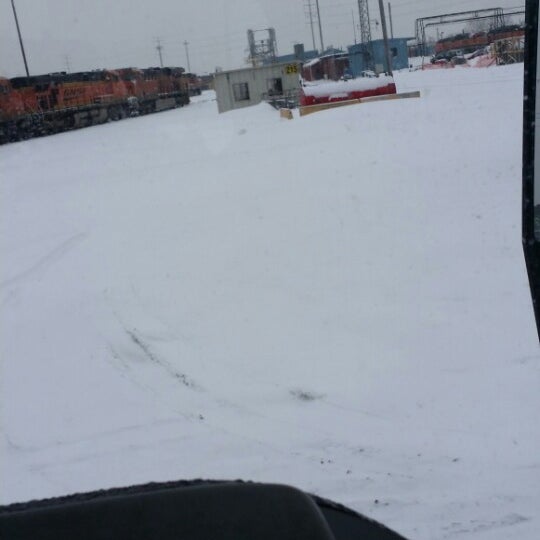 BNSF Corwith Yard (Now Closed) - Archer Heights - 2 tips