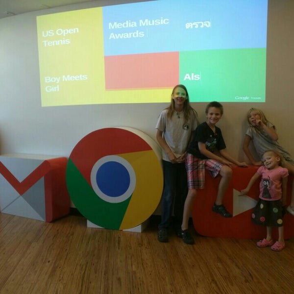 Photos at Google Atlanta - Office in Midtown