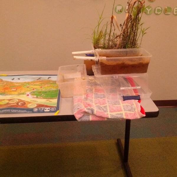 Mountain View Public Library - East Cobb - Marietta, GA