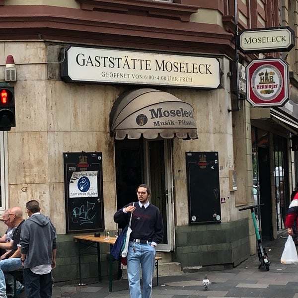 Moseleck - Bahnhofsviertel - 4 tips