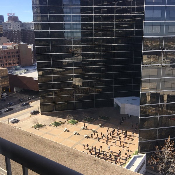 Photos at Hyatt Regency Tulsa Downtown - 32 tips from 2538 visitors