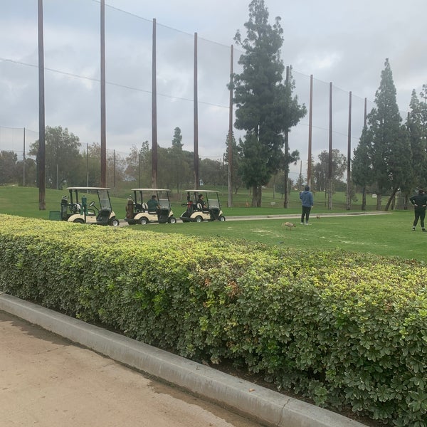 Alhambra Golf Course - Alhambra, CA