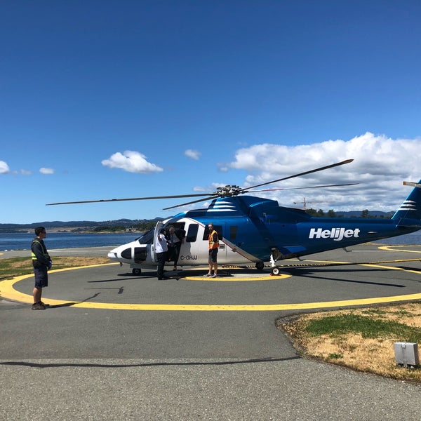 Helijet - James Bay, Victoria, BC - Victoria, BC