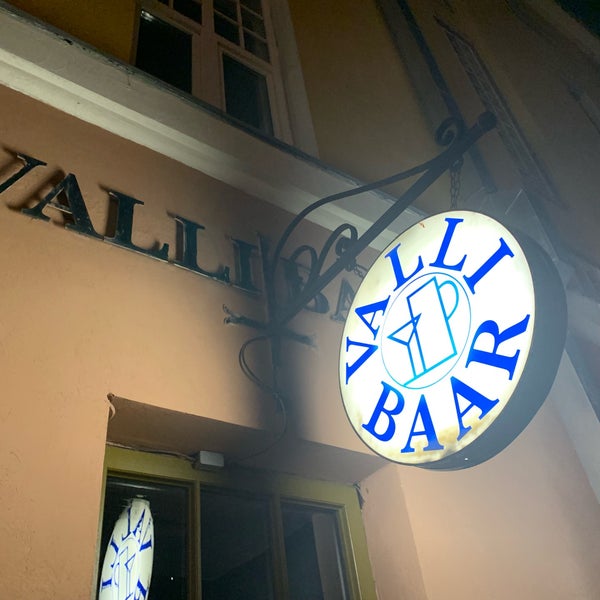 Photos at Valli Baar - Bar in Vanalinn
