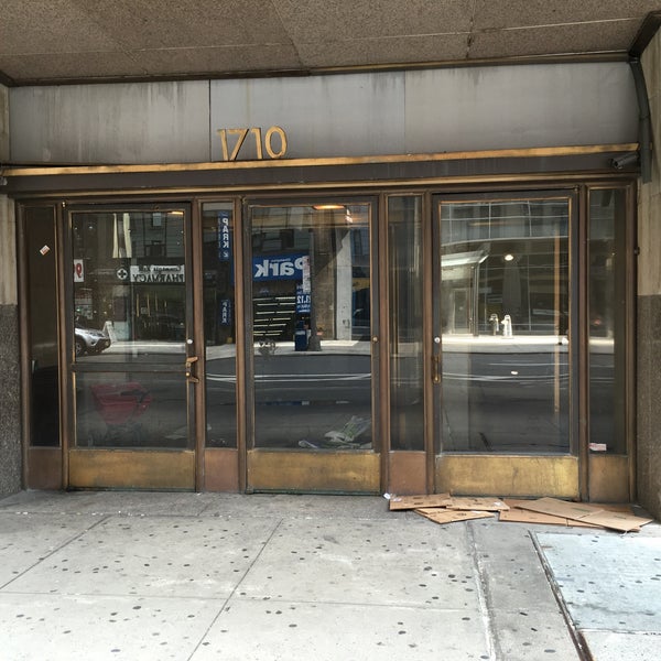 Bad Boy Records Building