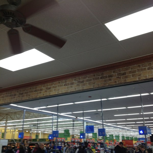 Photos at Walmart Supercenter - 742 Main St