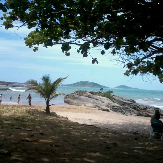 Três Praias - Beach