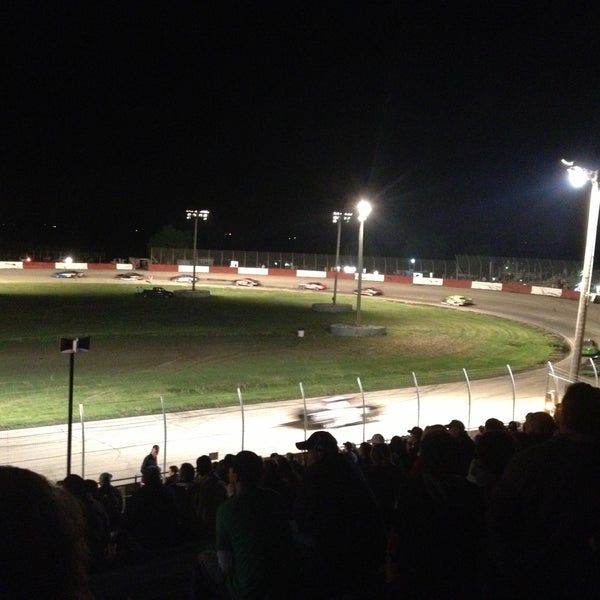 Grundy County Speedway - Other Great Outdoors in Morris